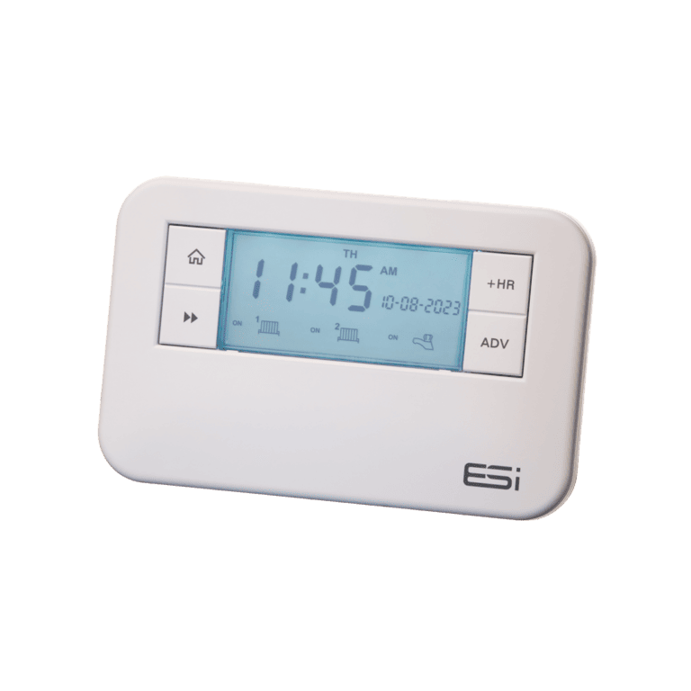3 Channel Multi-Purpose Programmer - ESI Controls