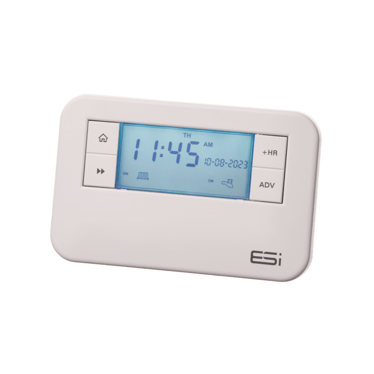 2 Channel Multi-Purpose Programmer - ESI Controls
