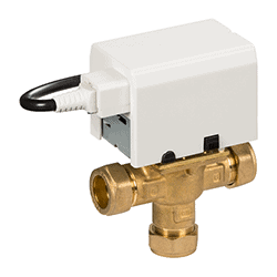 Motorised Zone Valves – ESI Controls
