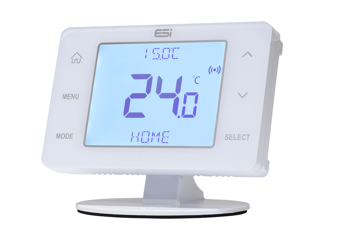 ESi Controls Ltd - About Us