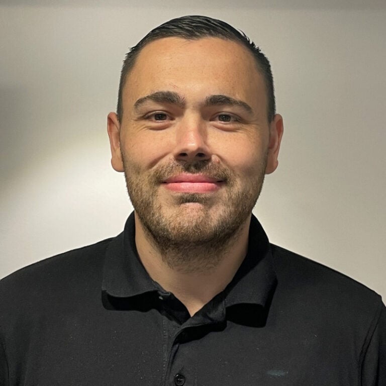 ESi Controls Ltd - Area Sales Map