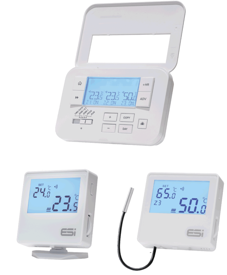 Products - ESI Controls