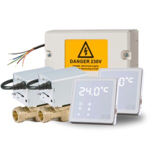 Combi controls pack 2 zone - ESI Controls