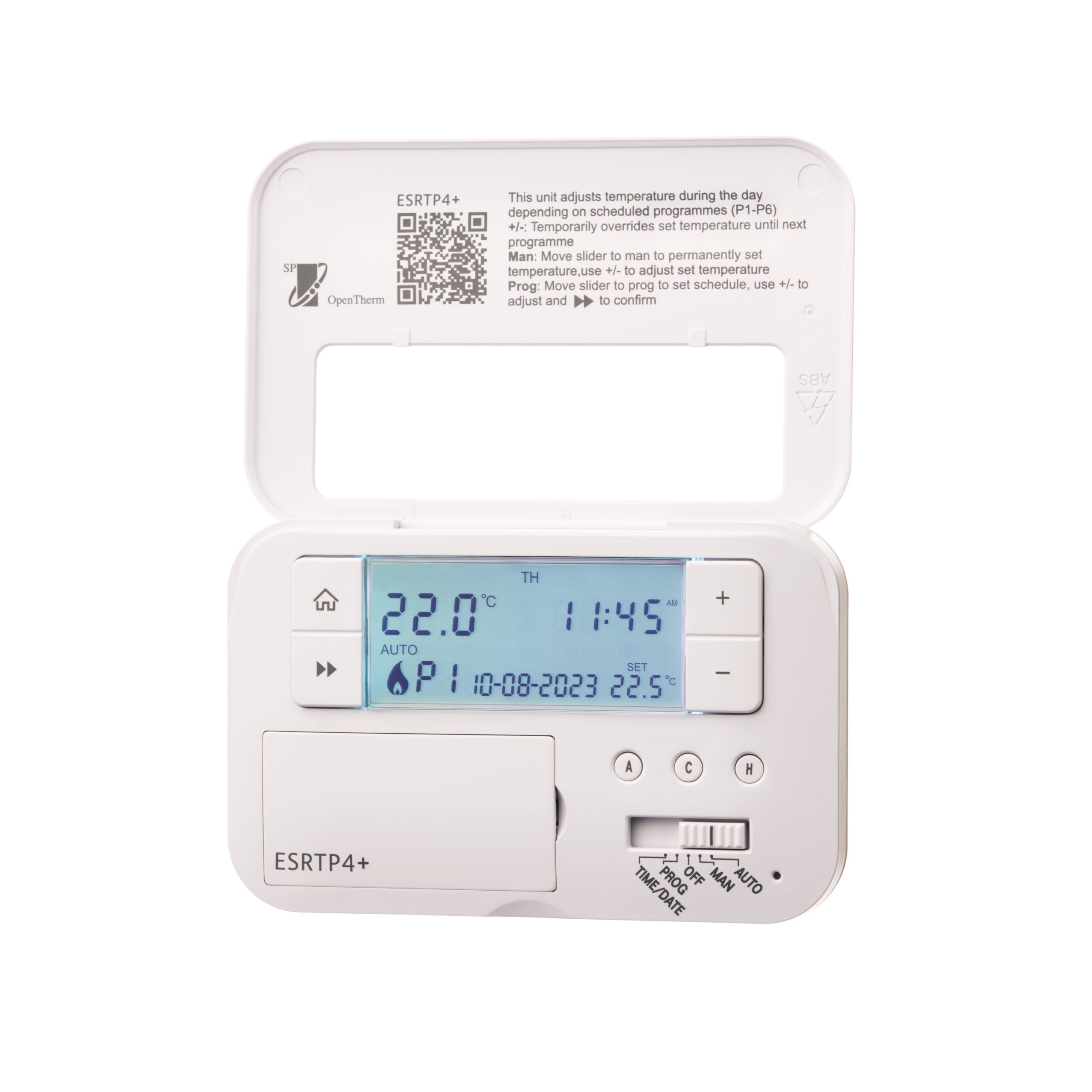 1 Zone Combi Control | Series 4 - ESI Controls