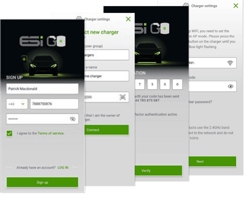 ESI Go - ESI Controls