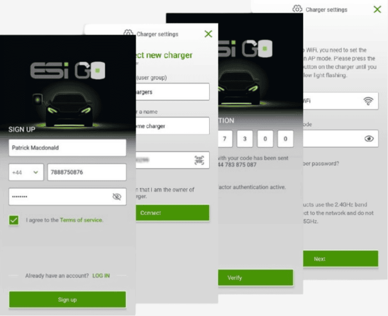 ESI Go - ESI Controls