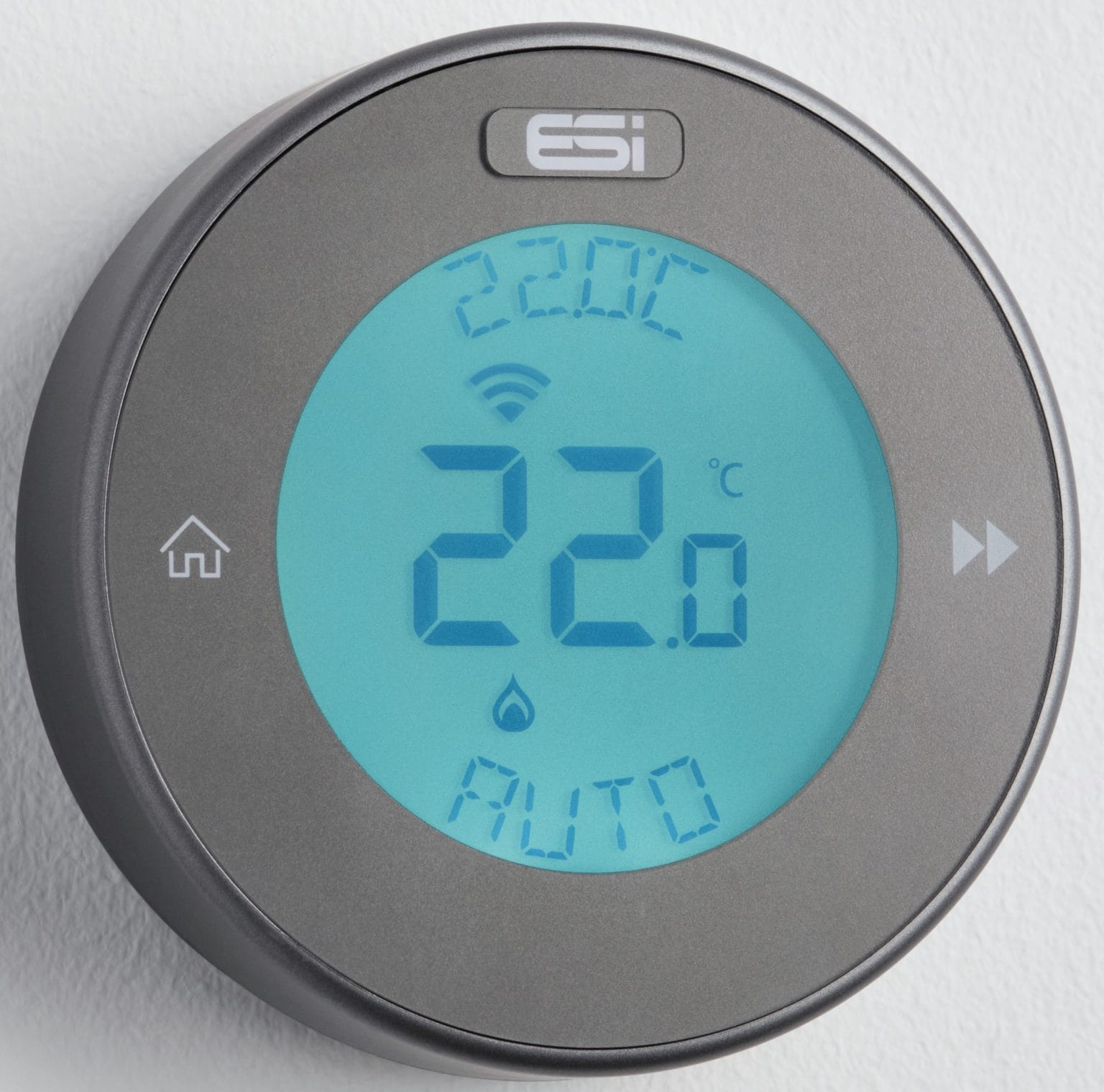 Smart Ready Programmable Room Thermostat ESI Controls - Smart Ready ...